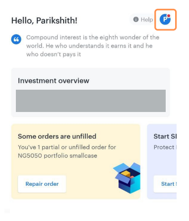 How to download my Smallcase subscription invoice ? - Weekend Investing