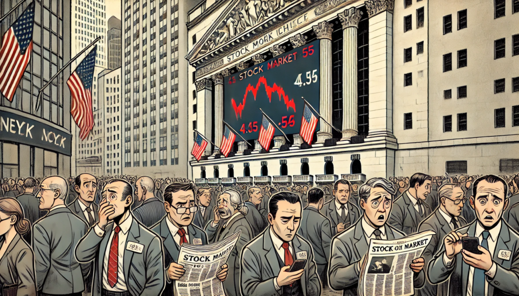 Sharp corrections and recovery - Weekend Investing