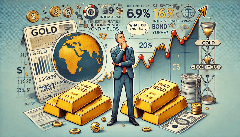 Gold vs Yields: A Broken Correlation in a Changing World - Weekend ...